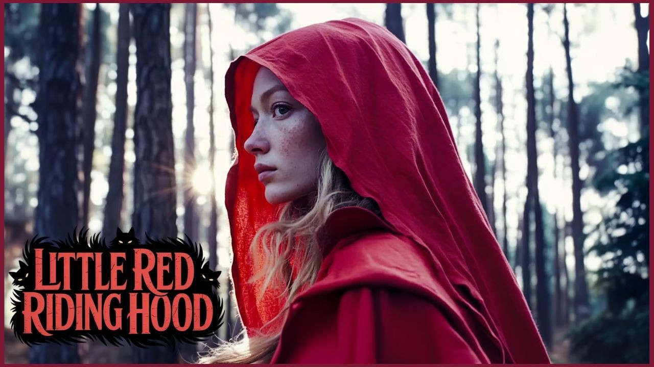 Little Red Riding Hood (Live Action) Teaser - YouTube