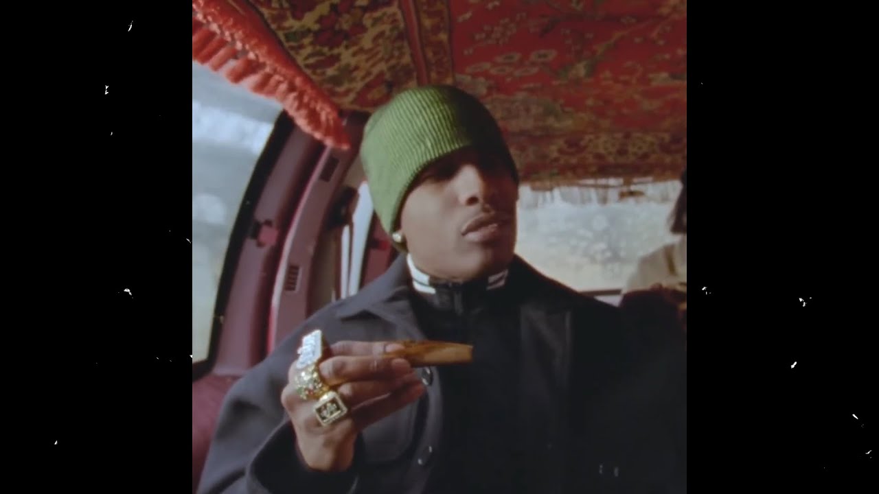 [FREE] ASAP Rocky Type Beat - "DUMMY" - YouTube