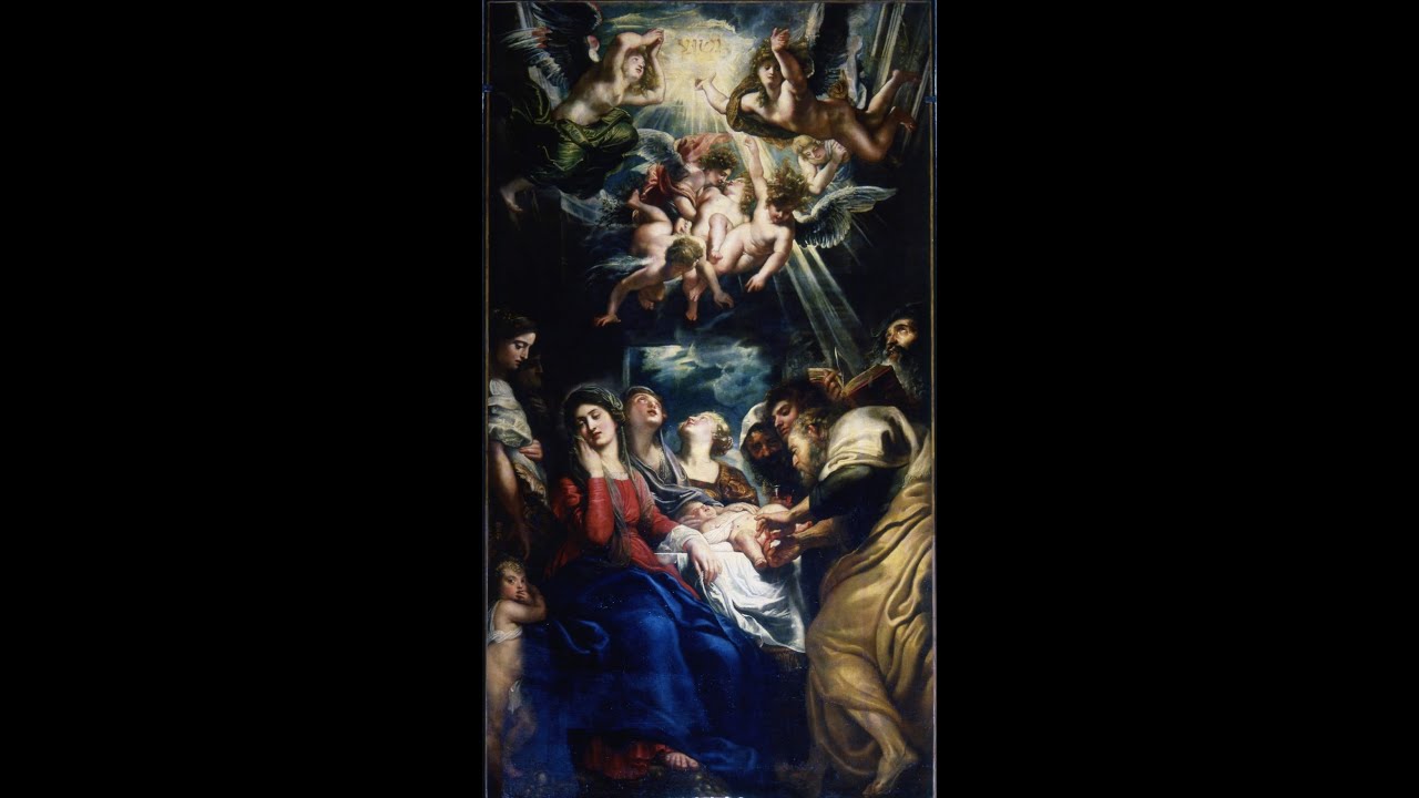 January - Month of the Most Holy Name of Jesus - YouTube