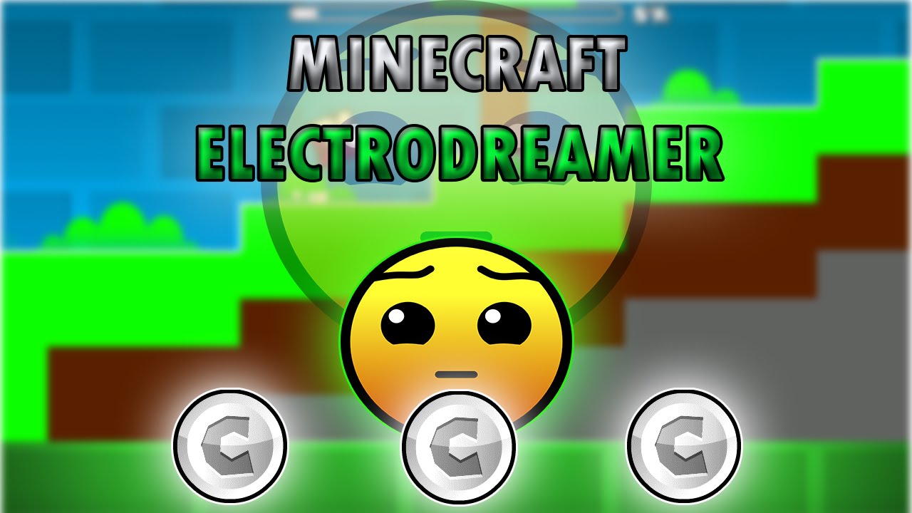 Simplemente Cuadrado =D Minecraft By ElectroDreamer - YouTube