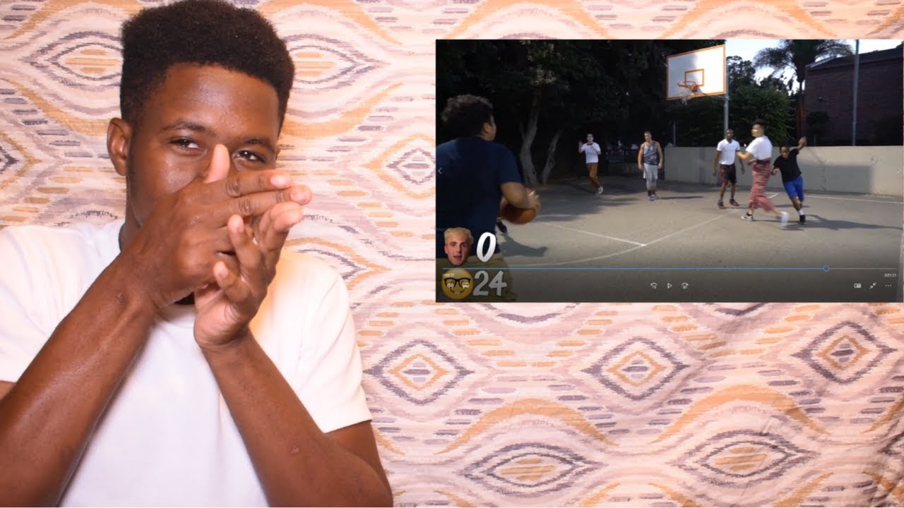 RiceGum and FaZe Adapt play basketball in the HOOD and ball out ...