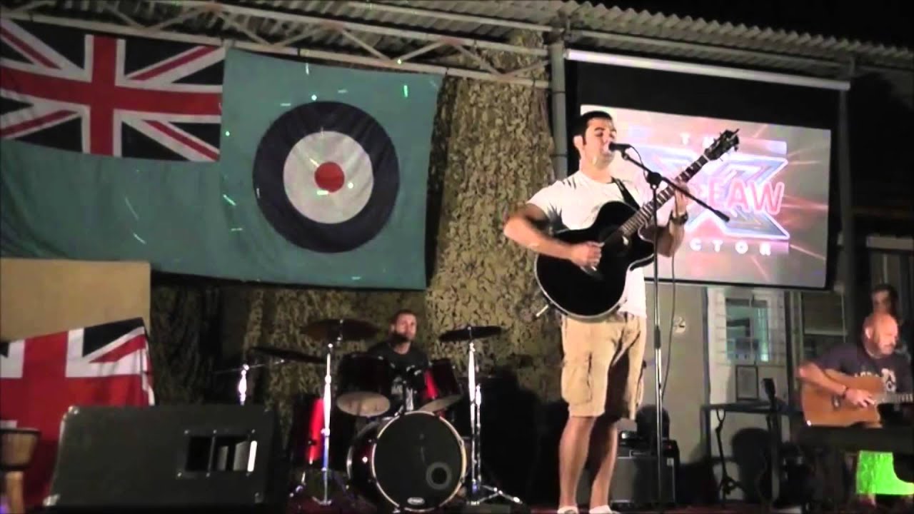 Betterman JBT Cover by Michael Cataldo - YouTube