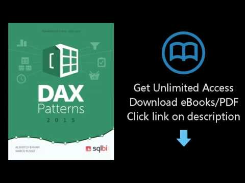 Download DAX Patterns 2015 PDF - YouTube