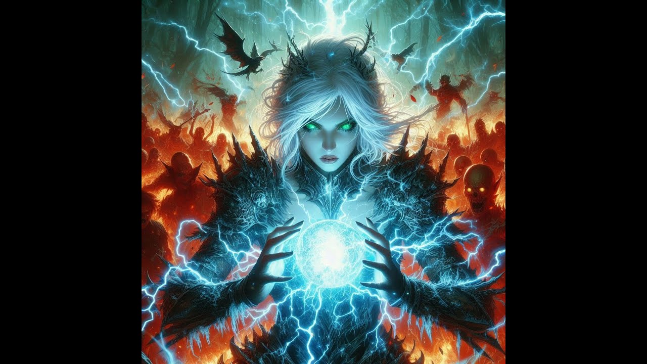 Sorc Frozen Orb Lightning Spear Build | Tier 8 Infernal Hordes | Season ...