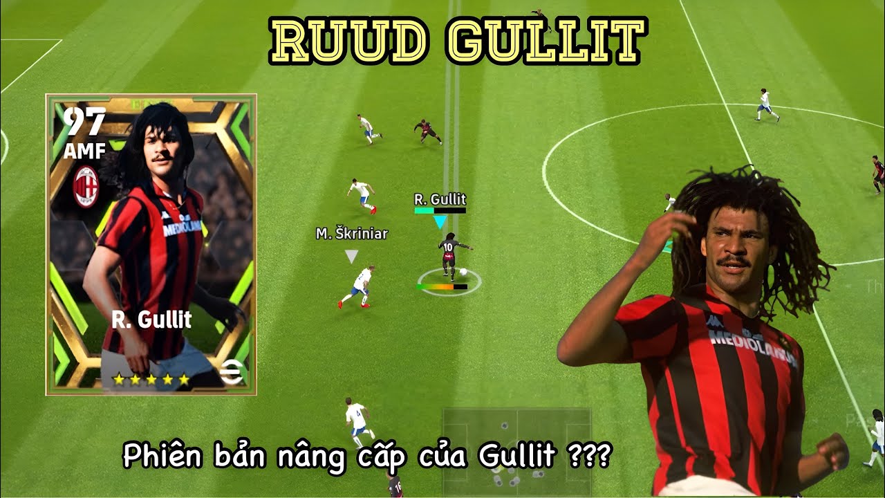 [REVIEW EPIC]: R.GULLIT: ĐÂY CÓ THẬT SỰ LÀ PHIÊN BẢN NÂNG CẤP CỦA ...
