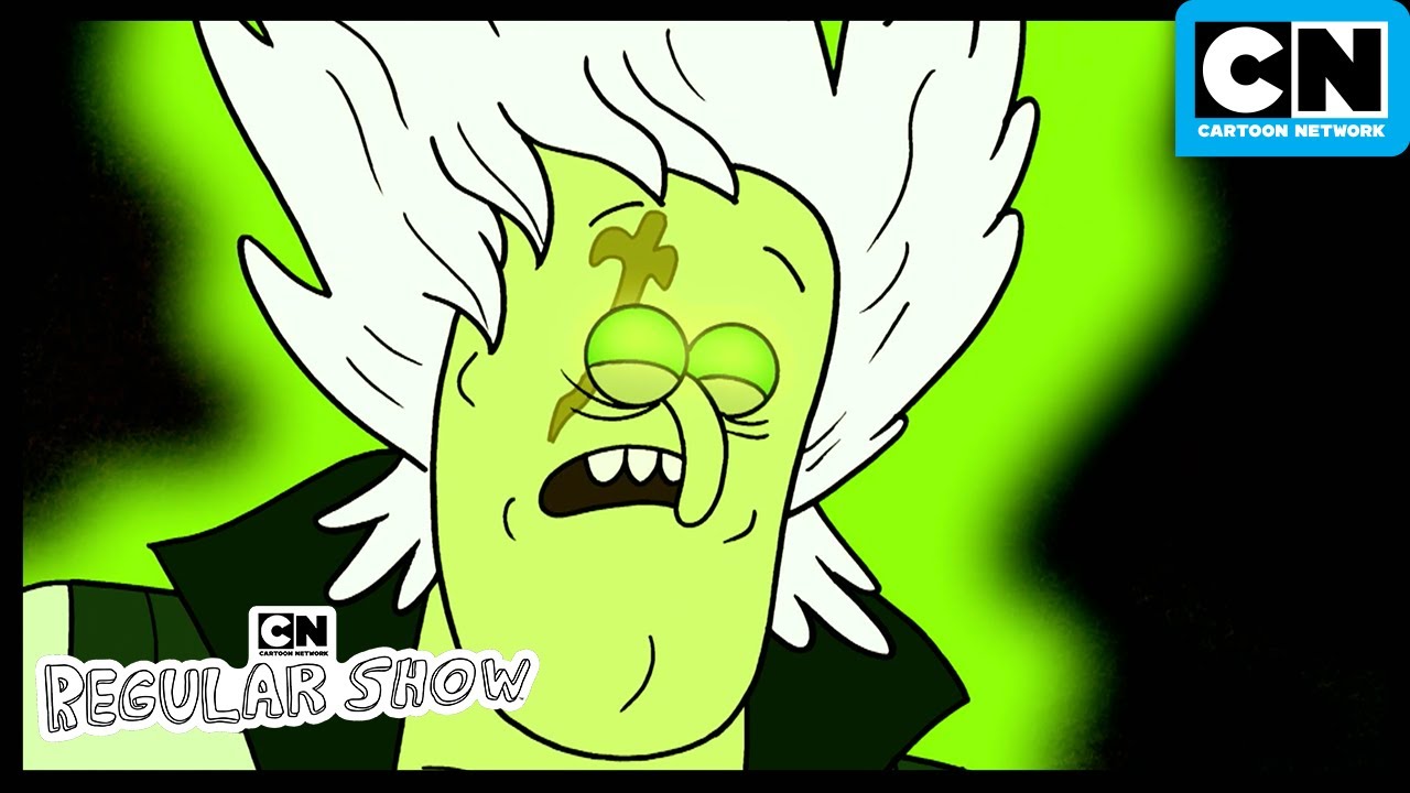 Ace Balthazar Lives | The Regular Show | Season 4 | Cartoon Network ...