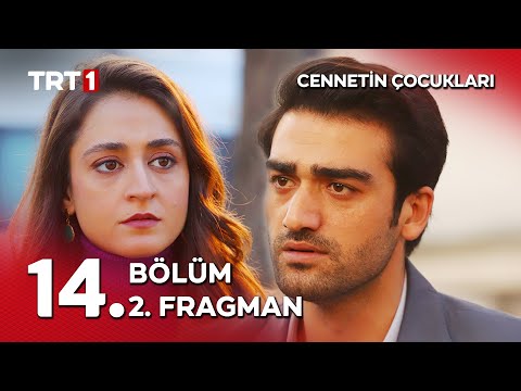 “Ben buyum Yasemin!'' - Cennetin Çocukları 14. Bölüm 2. Fragman @cennetincocuklaritrt