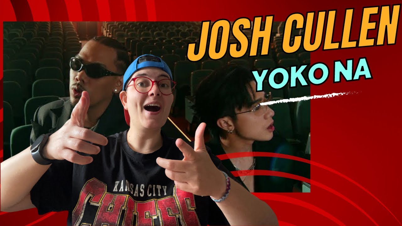 JOSH CULLEN ft AI James - ‘YOKO NA’ Official MV Reaction - YouTube