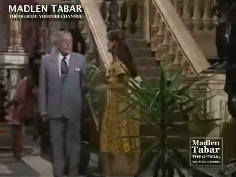 Madlen Tabar in tv series Zezenia - Part 2 - eps 9 مادلين طبر - YouTube