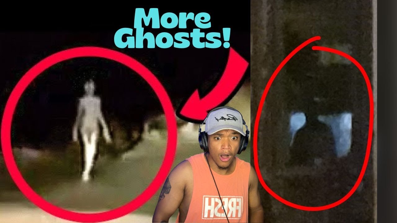 Paranormal Activity Caught on Camera… These Ghost Clips Are INSANE ...