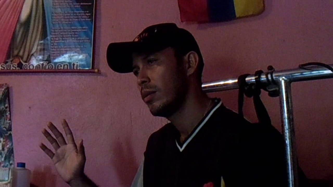 SI TUVIERA QUE DECIRLO - SAMUEL LEAL ENSAYANDO - YouTube