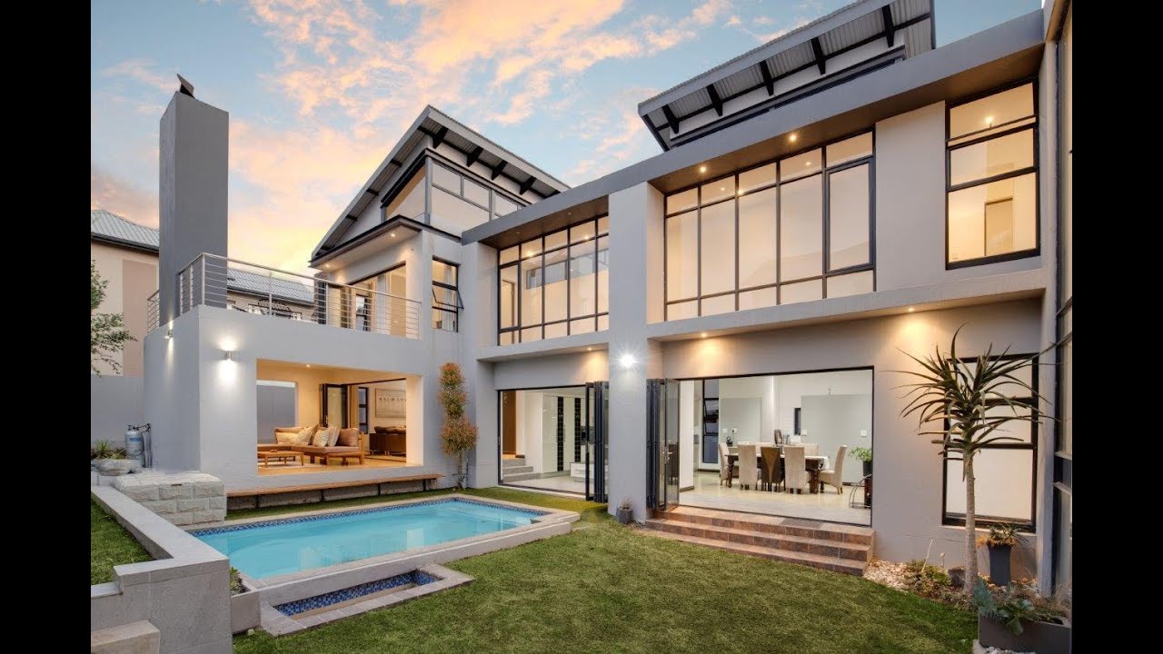 Waterfall Village | Midrand - YouTube