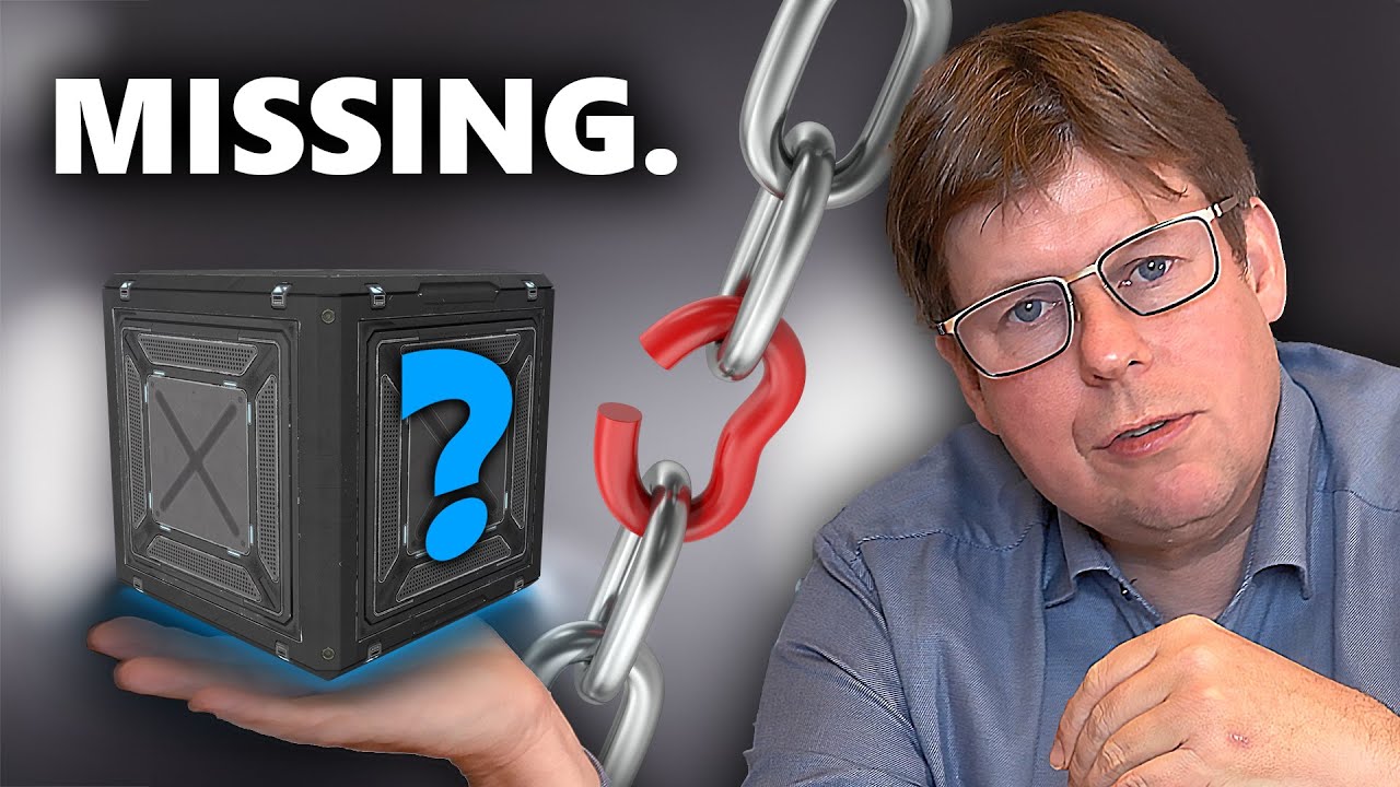 Lost Component? How to Save Your Business' Supply Chain - YouTube