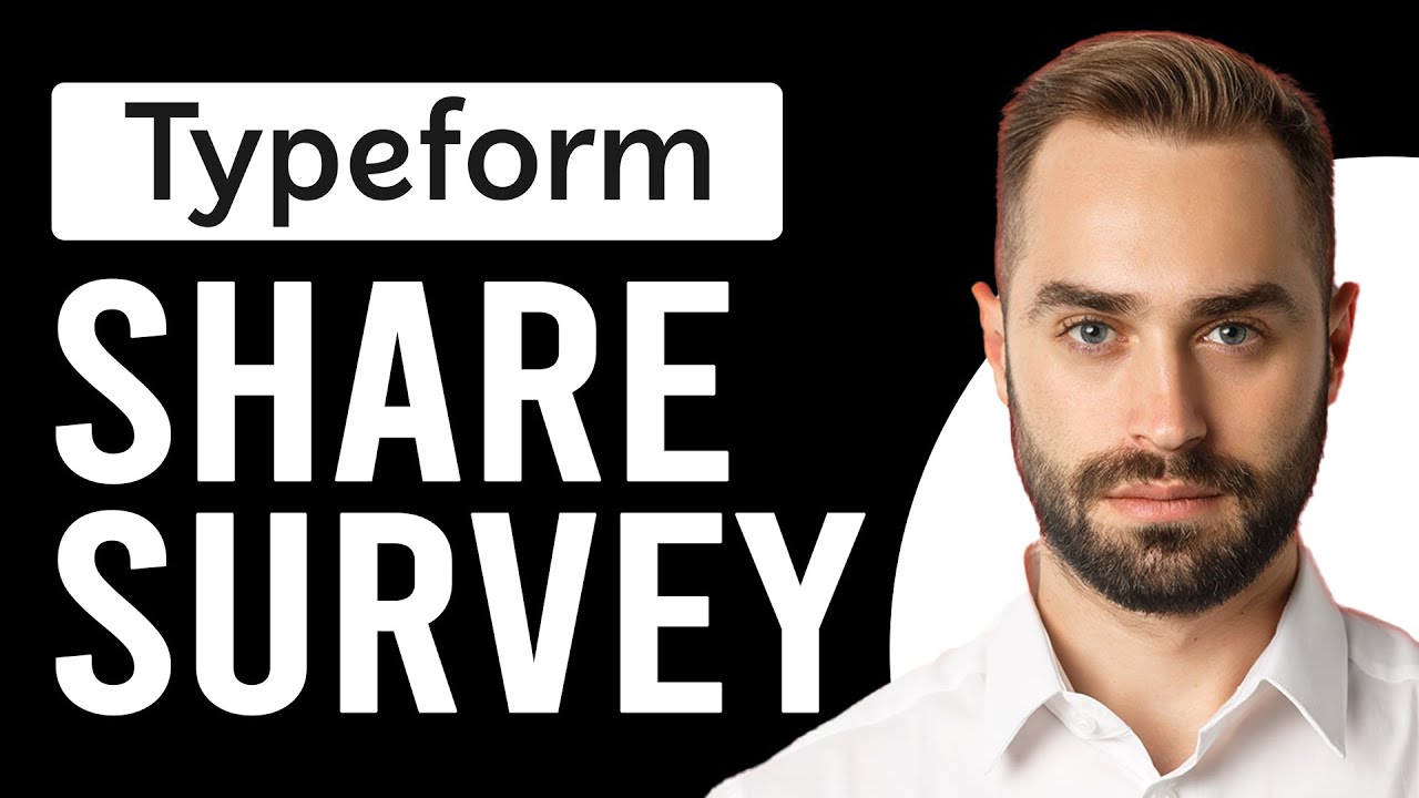 How To Share Typeform Survey Share Your Typeform YouTube How To Share Typeform Survey Share Your Typeform YouTube