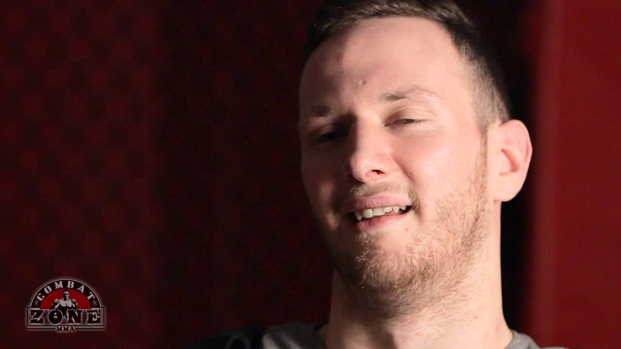 Meet the Fighters: Nick Alley vs. JT Harold - Combat Zone 52 Amateur ...