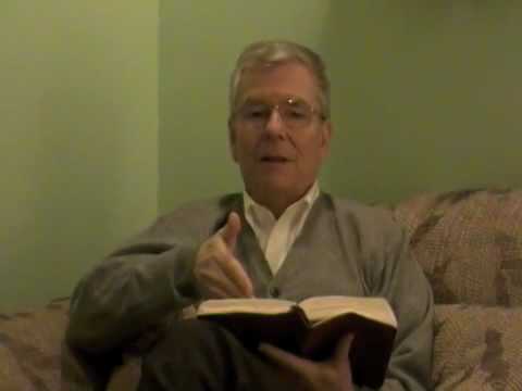 Pastor Darrell Johnson: beginning 2010 as PEOPLE in SYNCH - YouTube