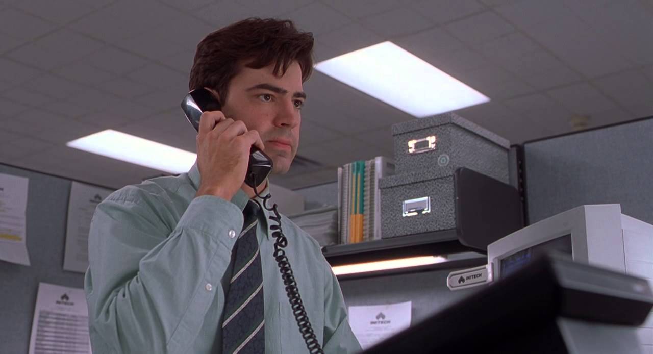 Office Space Sample Youtube