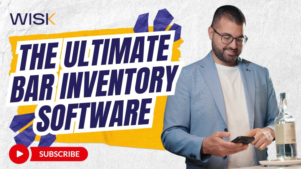 The Ultimate Bar Inventory Software You Need Right Now - YouTube