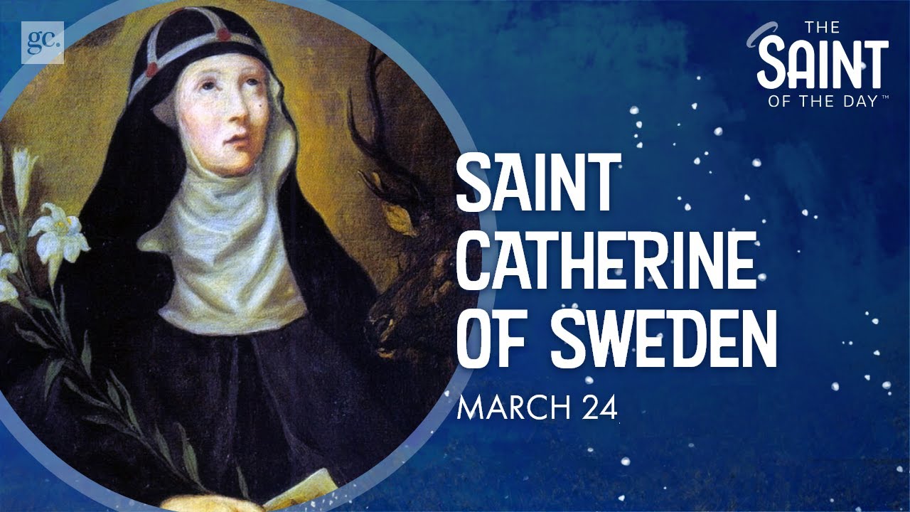 She and Her Husband Lived in perpetual Chastity - YouTube