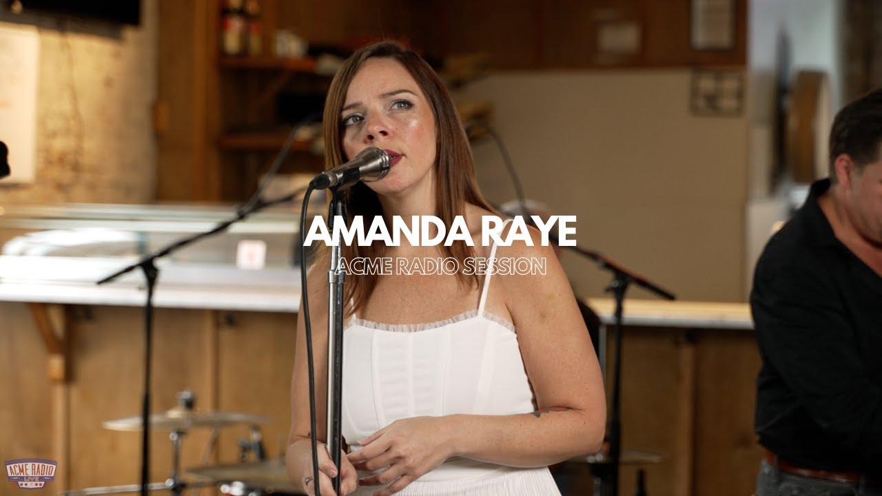 Amanda Raye - "Lies" - Acme Radio Session - YouTube