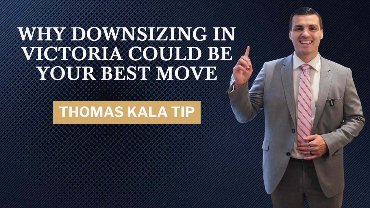 Downsizing in Victoria? AVOID These Common Mistakes! - YouTube
