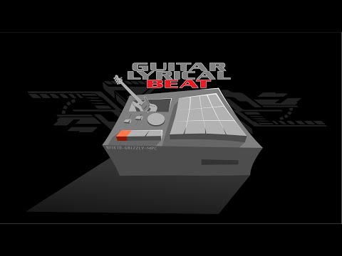 LYRICAL BEAT - WIKTO-GRIZZLY - sorry (Лиричный минус с гитарой) Travis Scot Type