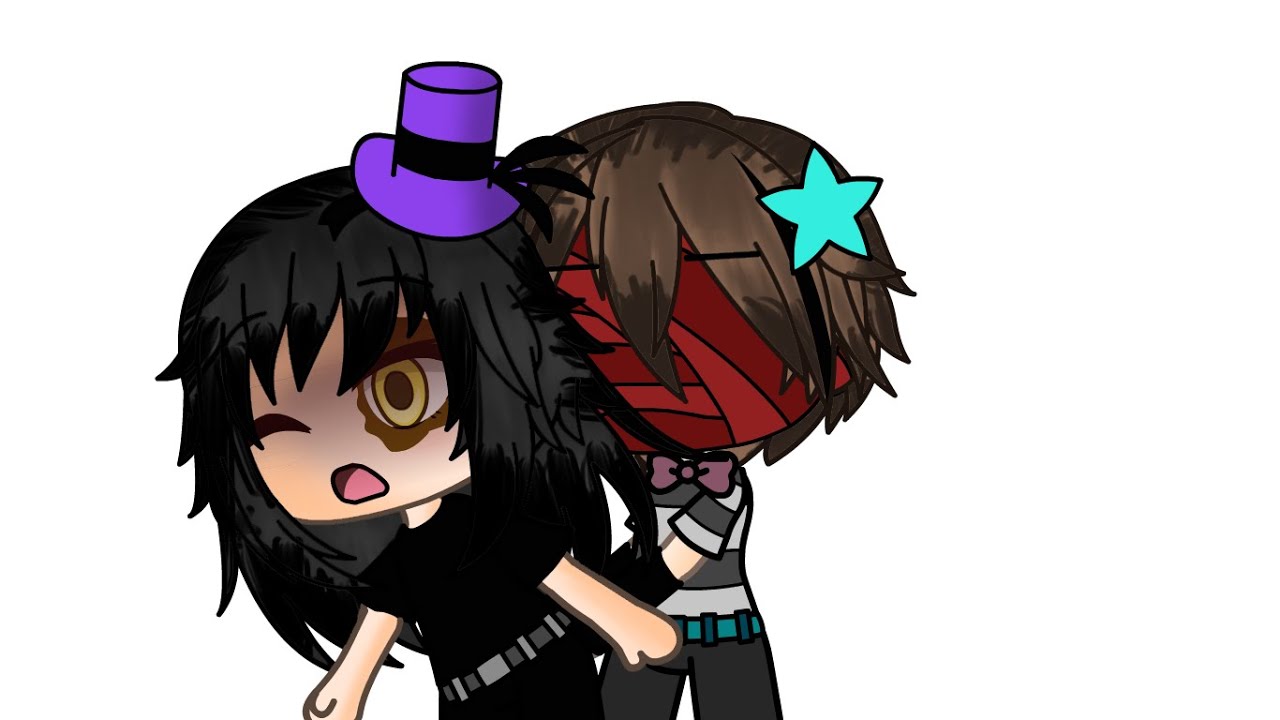 CC X CASSIDY 13+" || Gacha X FNAF || DerpyIsHere || - YouTube