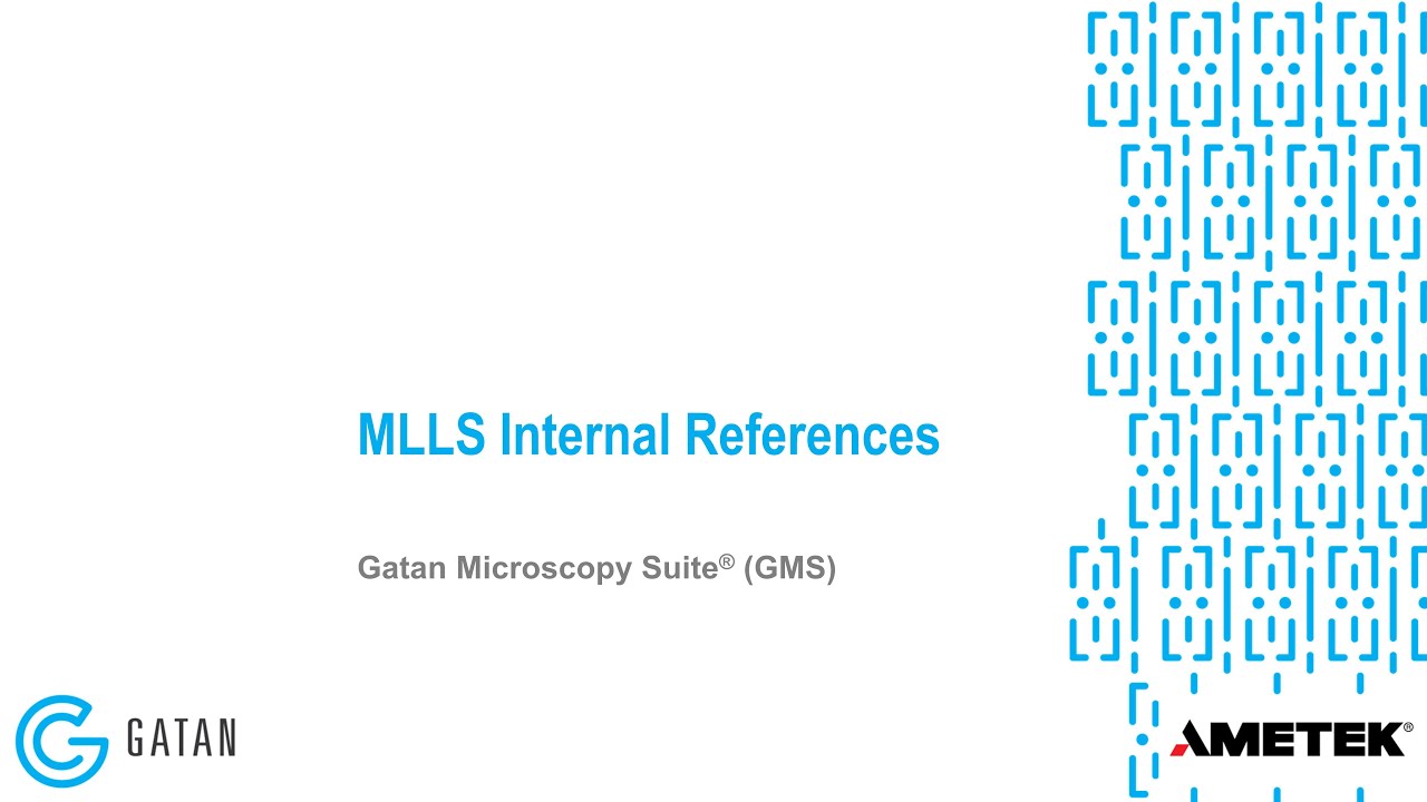 MLLS Internal References - YouTube