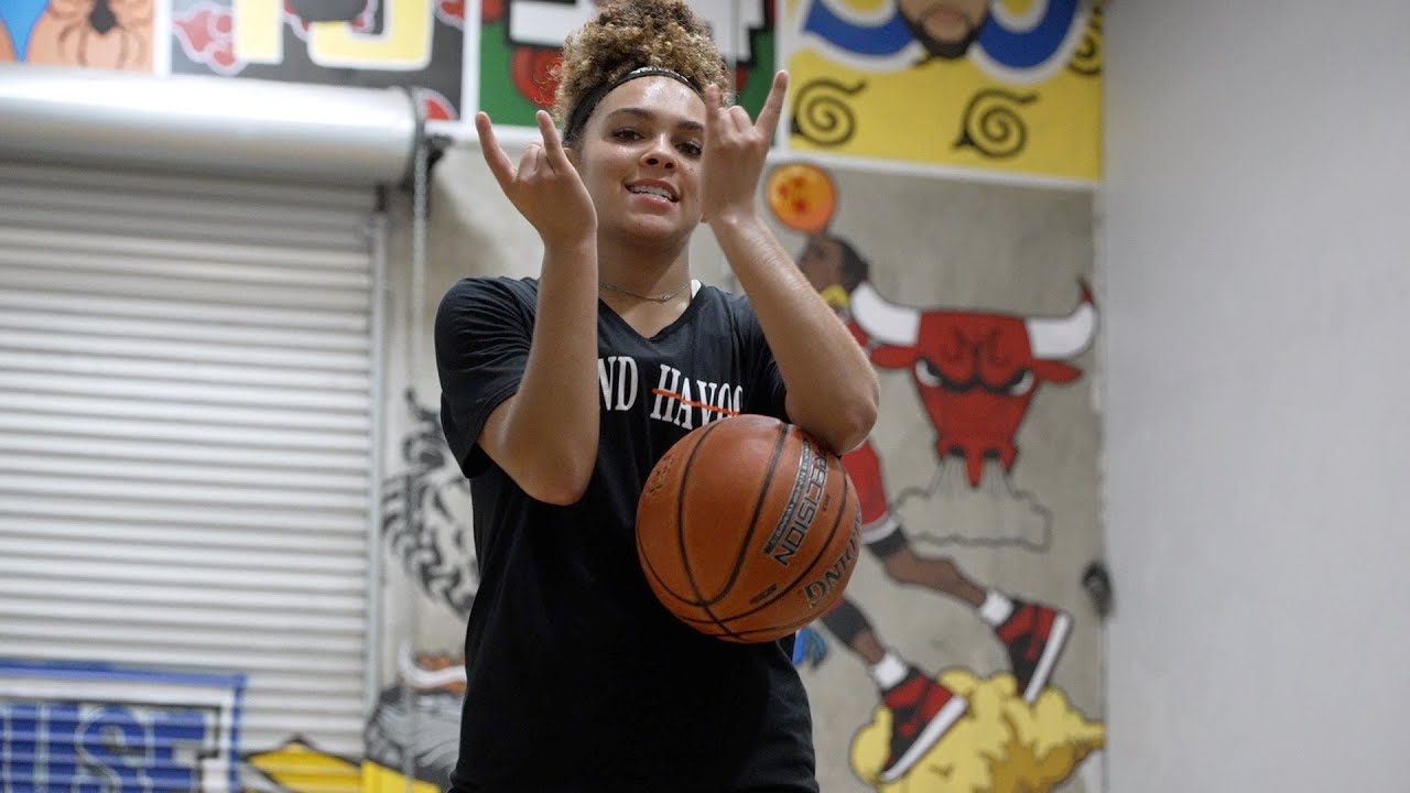 Jada Williams & Tajianna Roberts GO CRAZY!!! Showing HUGE Improvements ...