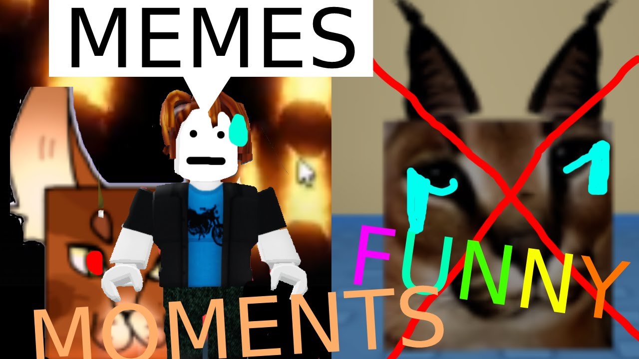 ROBLOX Raise A Floppa 2 Funny Moments (MEMES) - YouTube
