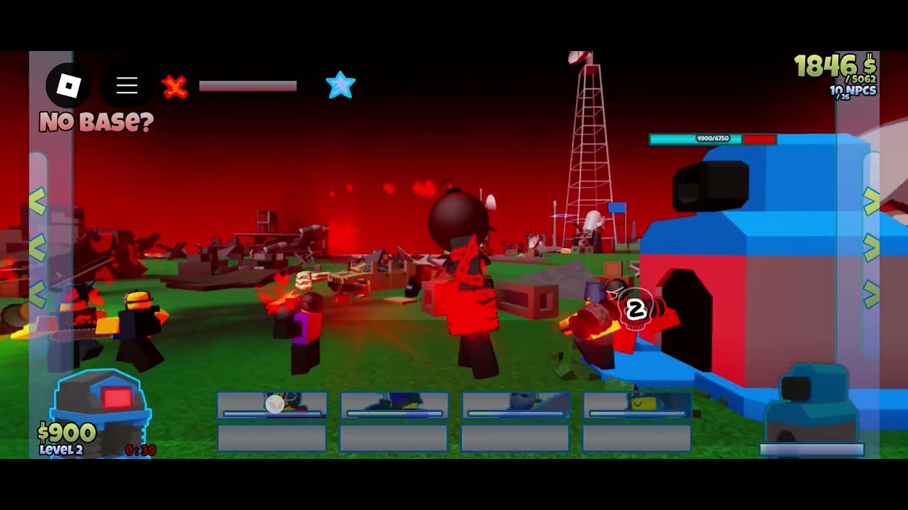 no base challenge 2 - YouTube