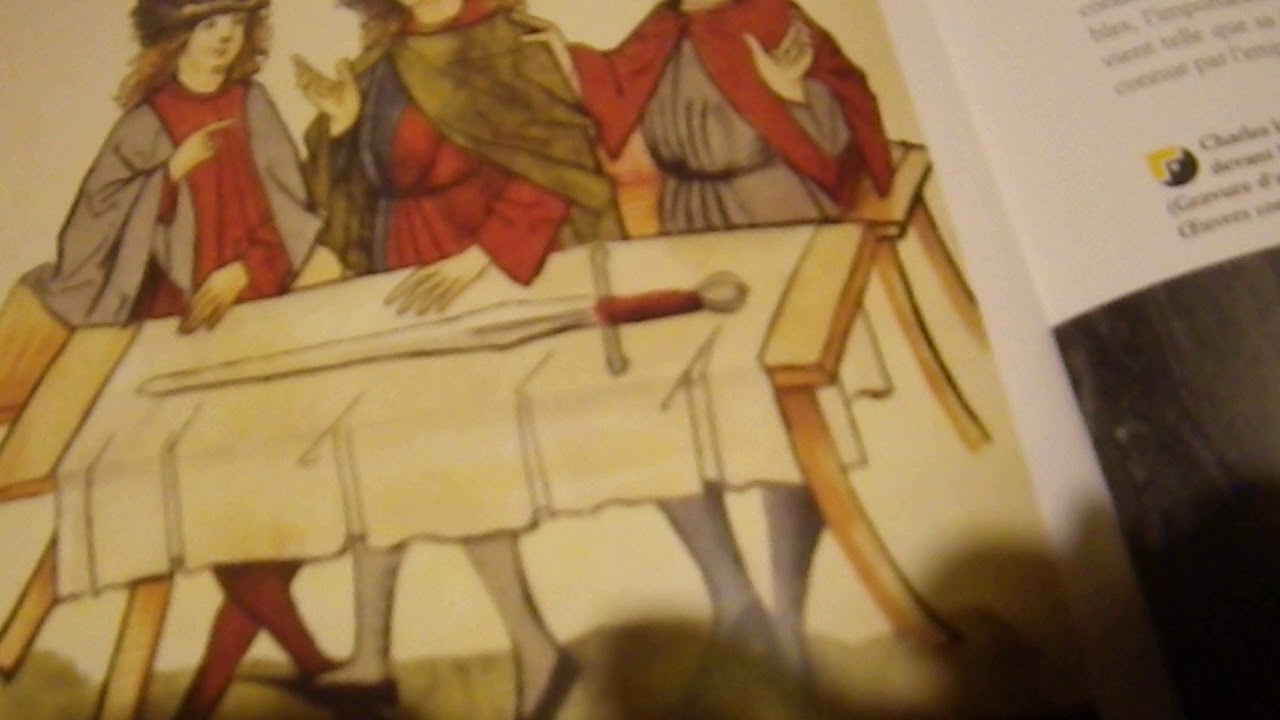 Le Tribunal de la Sainte-Vehme... ! (Allemagne) - YouTube