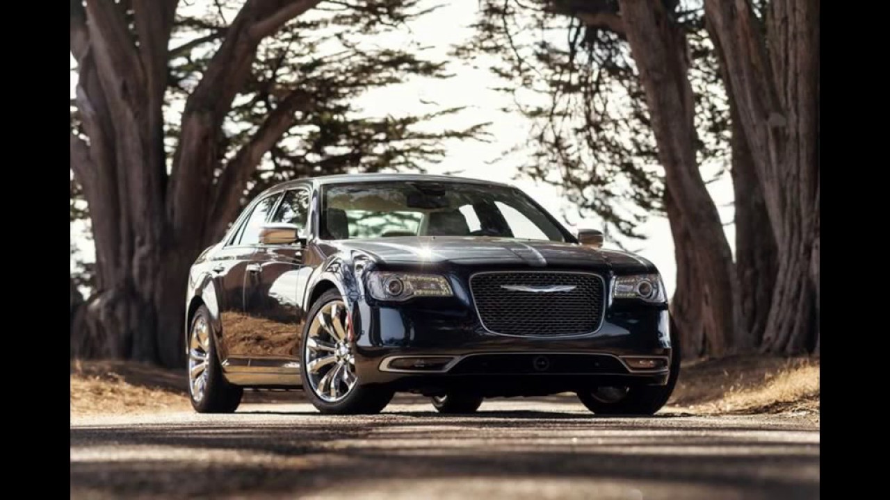 Chrysler-300-SRT8 2017 - YouTube