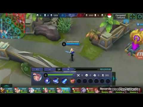 Hanna Annisa Main ML Pake Lancelot ? hmm GG Farming NGERRIII TOK!!!!