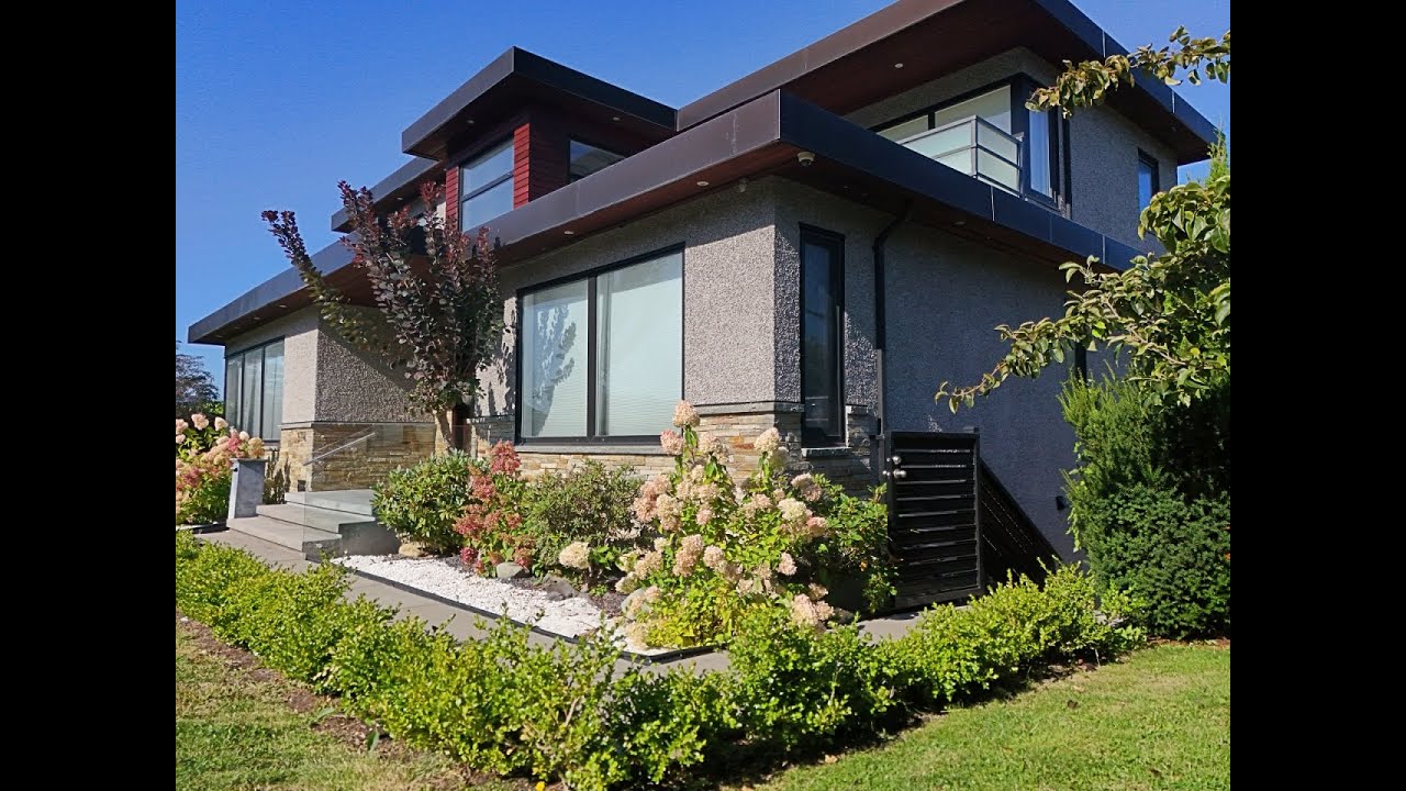 Exterior Painting, Stone & Stucco Contractor in Burnaby | JKCE Probuild ...