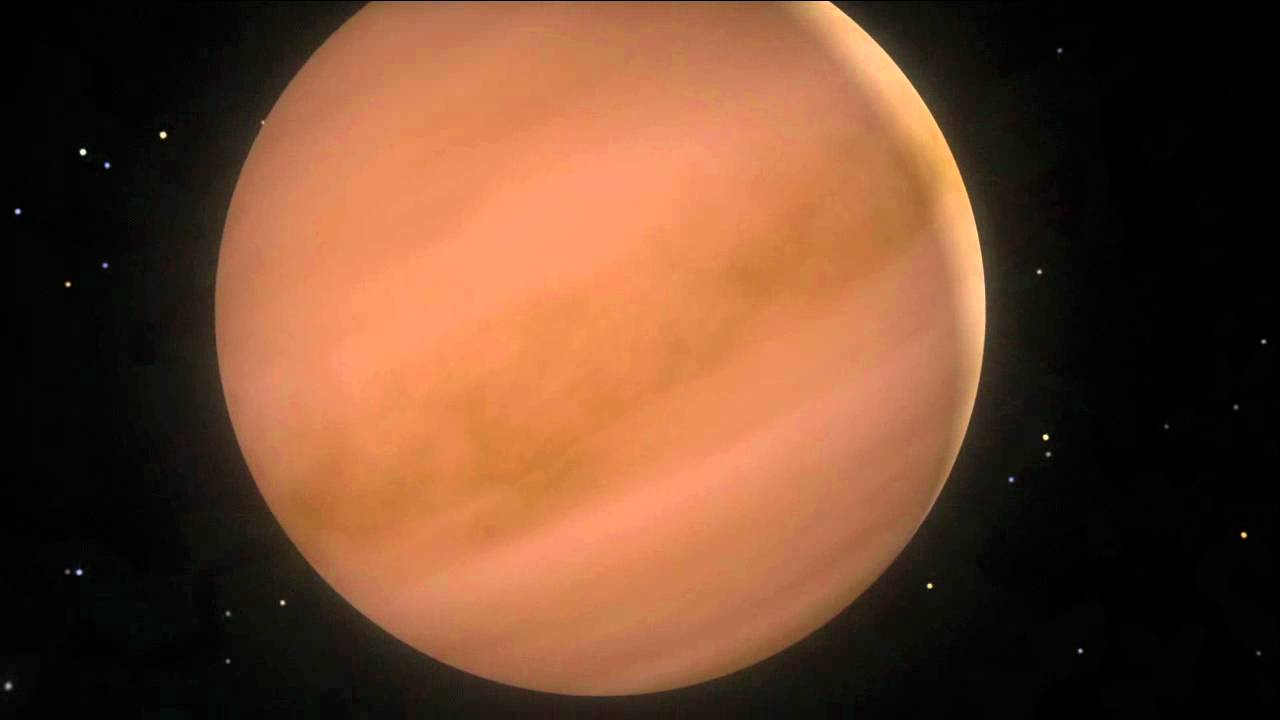 2012 Venus Transit Animation - YouTube
