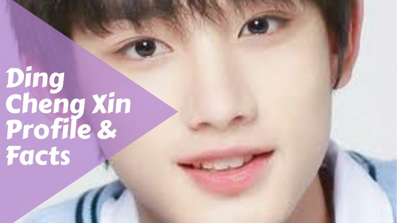 Ding Cheng Xin | Profile & Facts (Part.1) - YouTube