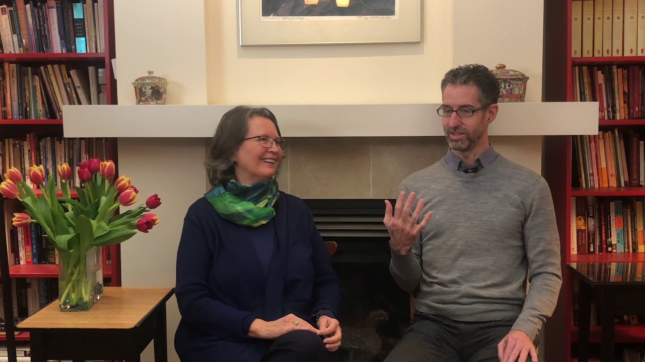 Susan Gillis Chapman and Greg Heffron — Having An Open Mind Means Being ...