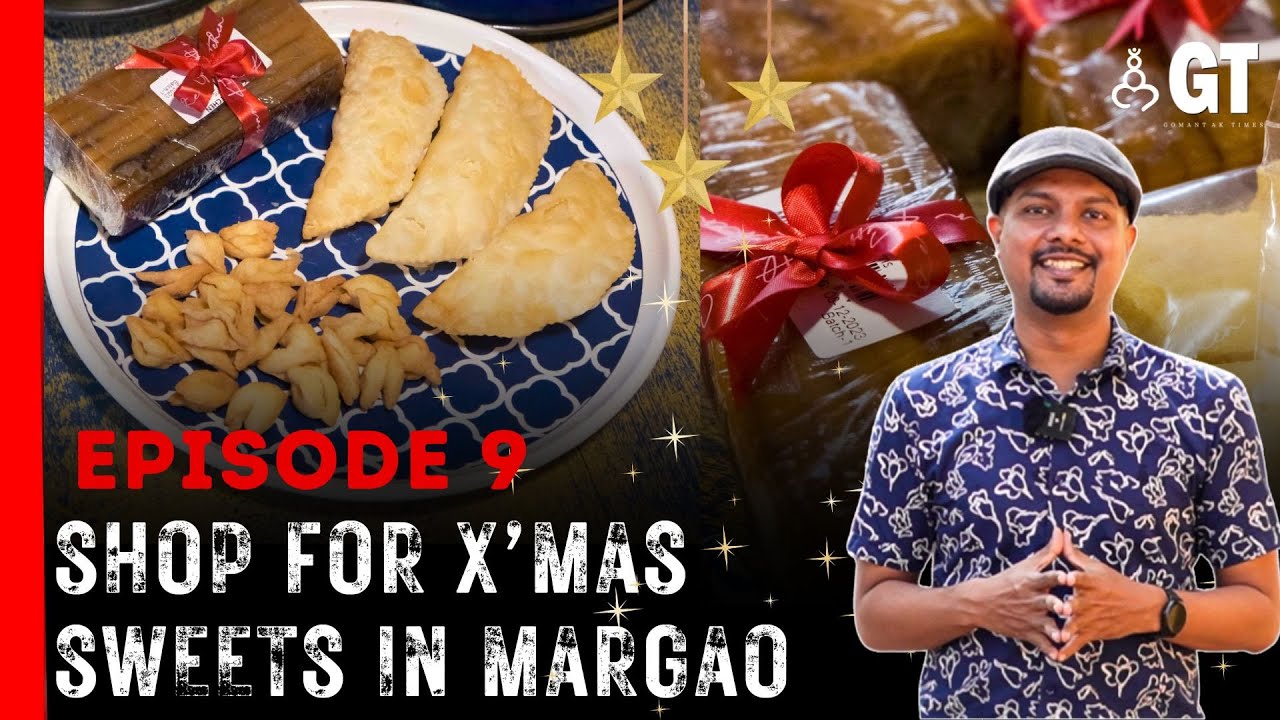Discover The Best Local Homemade Christmas Sweets In Margao With Goan ...