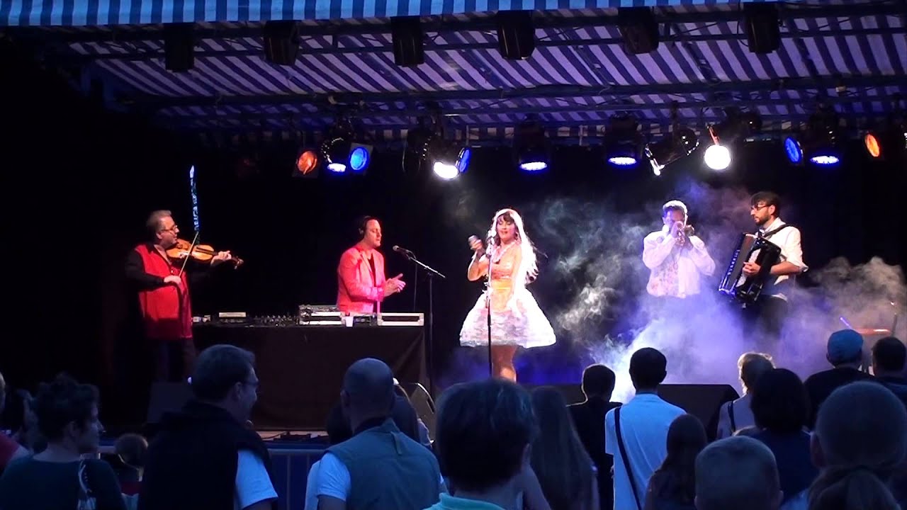 RONA HARTNER & DJ TAGADA - YouTube