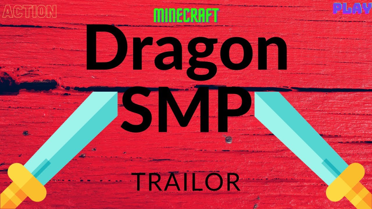 Dragon SMP 2.0 Trailer ll Minecraft - YouTube