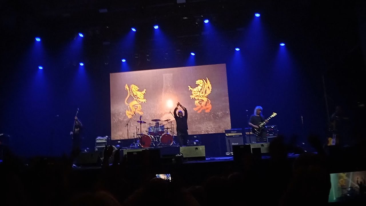 Lord 50 Jubileumi Nagykoncert - Fázom a szélben (feat. Kálmán György ...