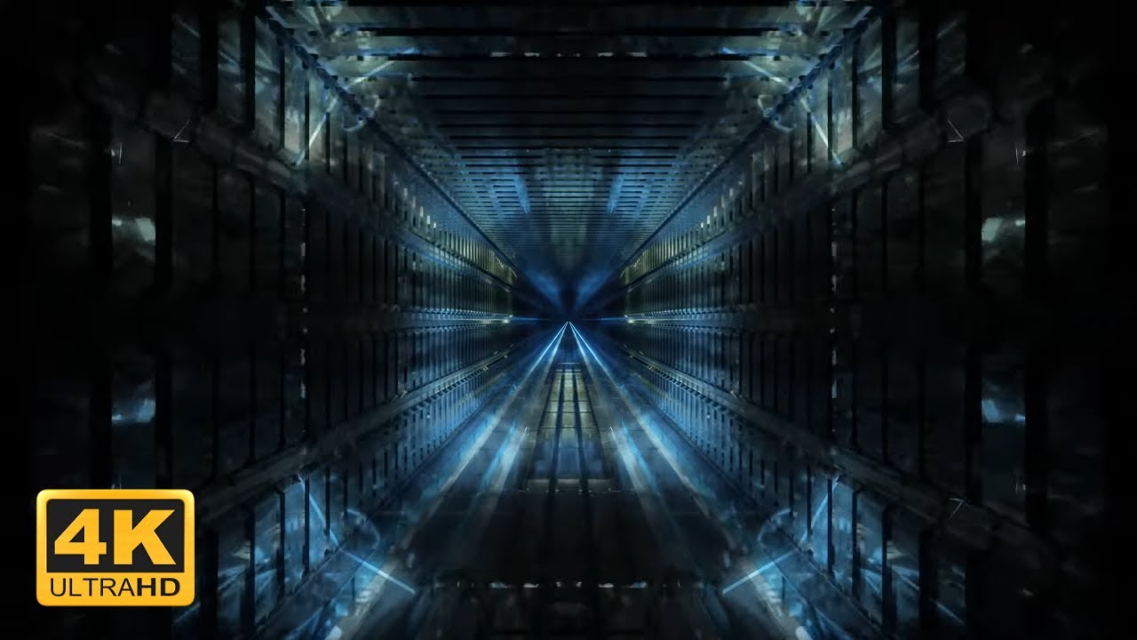 VJ Loop #091 - Free Motion Graphics 4K - VJ Loops - YouTube