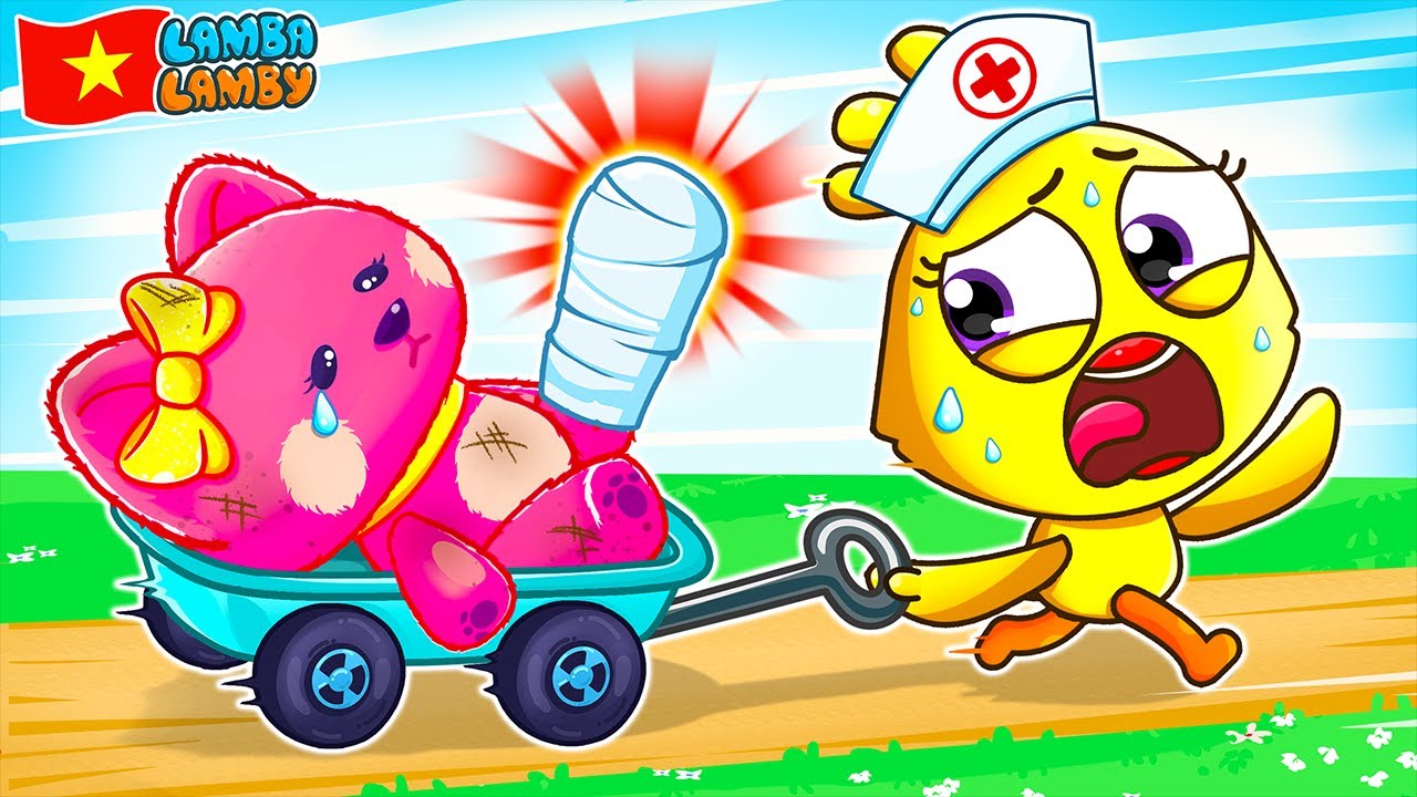 Bé Không Vứt Đồ Chơi Bừa Bãi | Lamba Lamby Nhạc Thiếu Nhi Hay Nhất ...