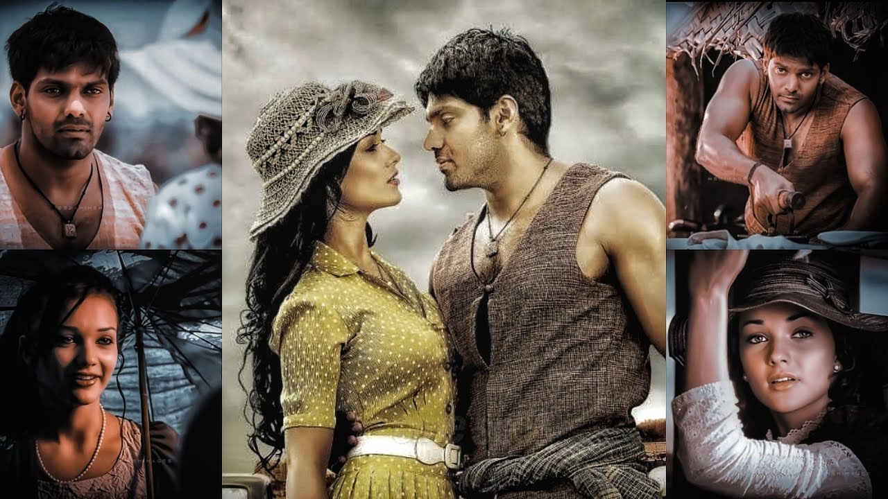 🖤Pookal pookum tharunam aaruyirae Paarthathaarum illaiyae🖤song whatsapp ...