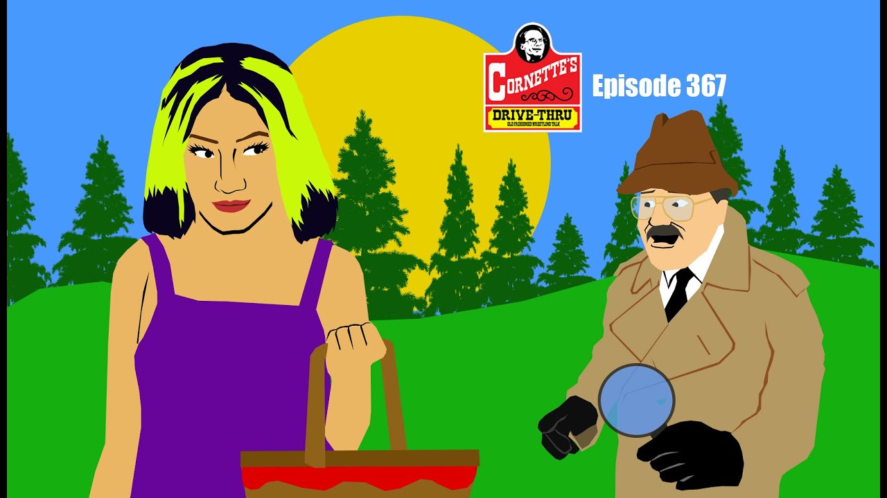 Jim Cornette Reviews Mercedes Moné & Kamille Hitting Kris Statlander ...