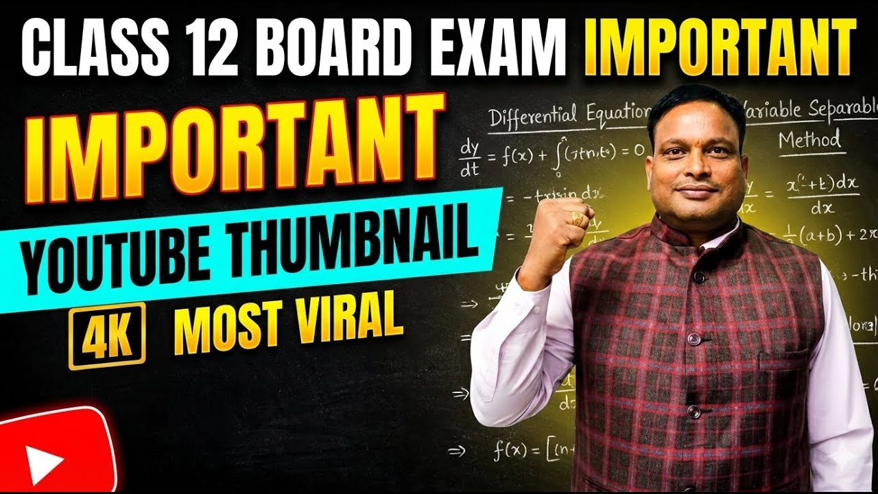 Why Differential Equations Are More Important Than Ever - YouTube