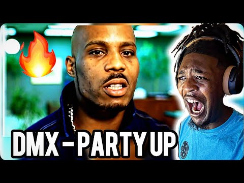 2000s Baby Reacts to DMX - Party Up (Up In Here)