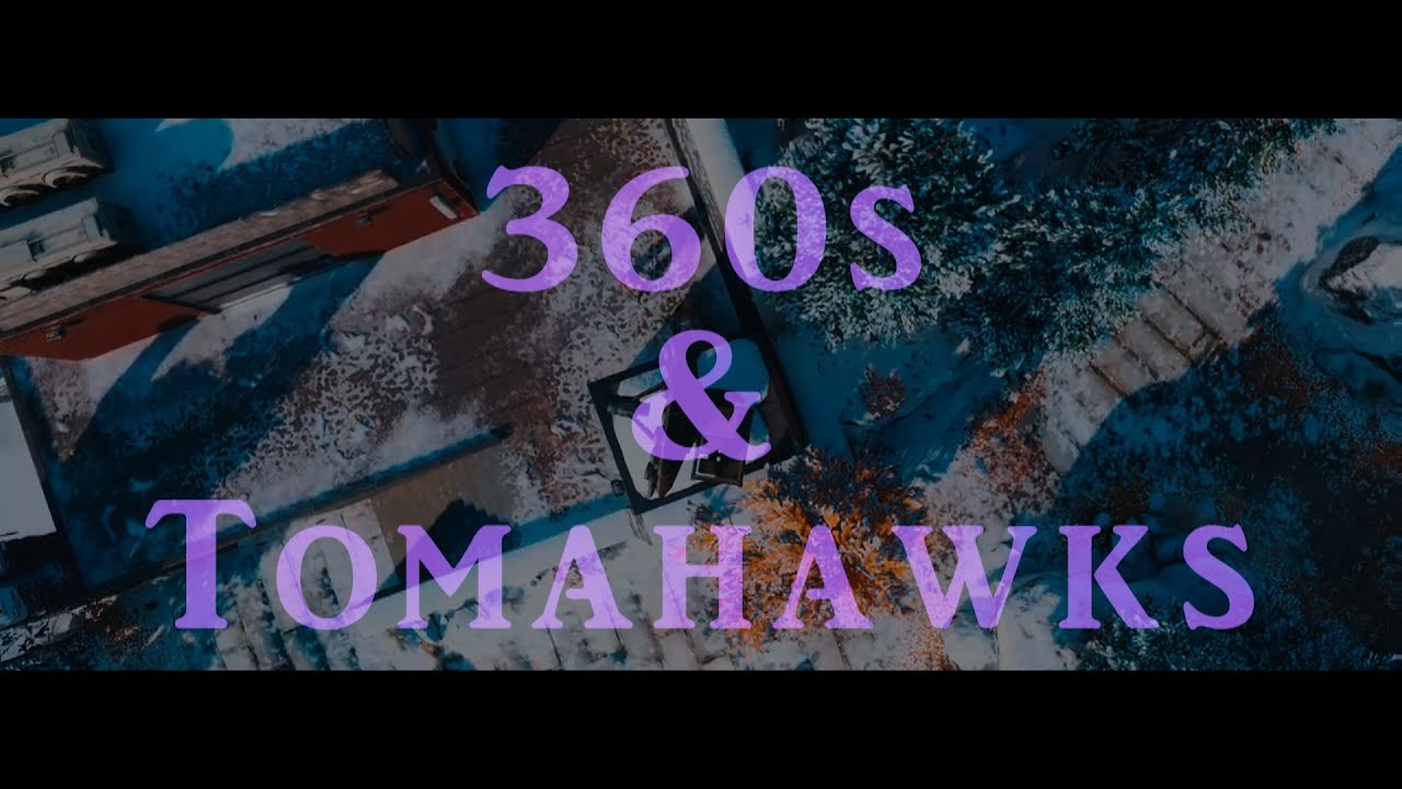 COD BO3 360s & Spawn Tomahawks Montage - YouTube