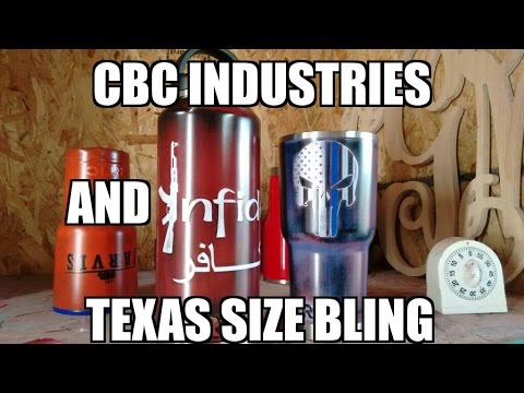CBC Industries AR 10 barrel test - YouTube
